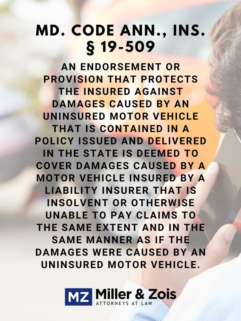 Does Uninsured Motorist Insurance Entitle You to a Rental Car? (Yes)